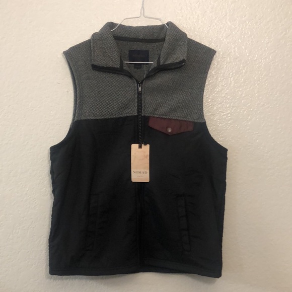 Nomad | Jackets & Coats | Nomad By Craft Flow Warm With Front Pockets ...